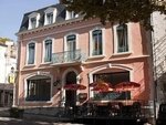 Hôtel de France (Occitanie, Aude, Arrondissement de Limoux, Chalabre, Cours Docteur Joseph Raynaud), otel