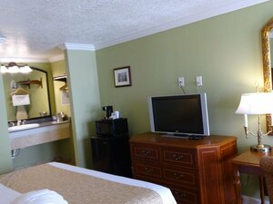 Quality Inn (Mississippi, Jackson County, Town of Ocean Springs), otel  Missisippi Eyaleti'nden