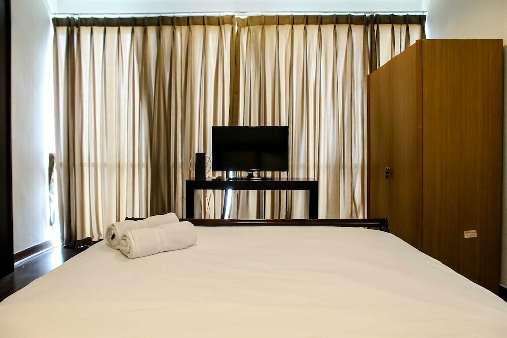 Otel Elegant 1br Apartment at Kemang Mansion, Cakarta, foto