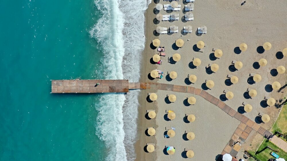 Otel Assos Troy Beach Hotel, Ayvacık, foto