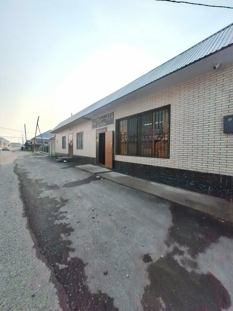 Market Isman ata, Çimkent (Şımkent), foto