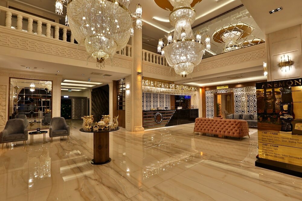 Otel Anemon Mardin Otel, Kızıltepe, foto