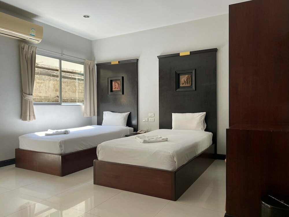 Otel C. A. P. Mansion Hotel, Phuket, foto