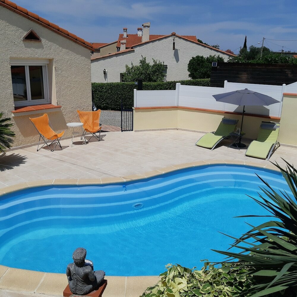 Otel La Picholine, , foto