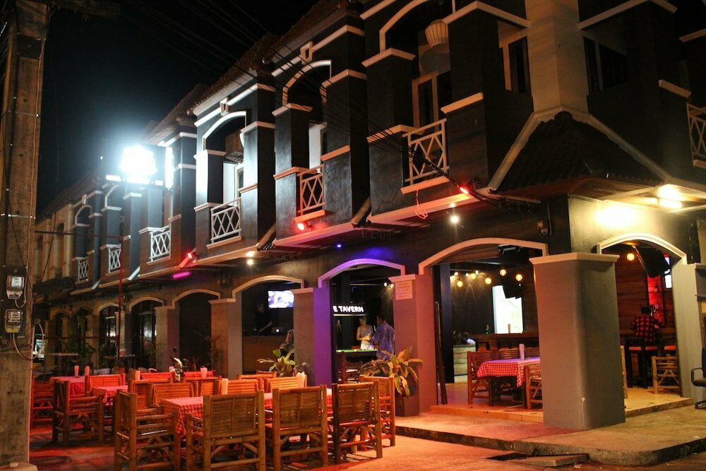 Pansiyonlar, hosteller Asia Blue The Tavern Hacienda, , foto