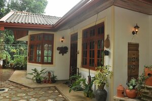 Springhill Homestay (Central, Kandy), otel