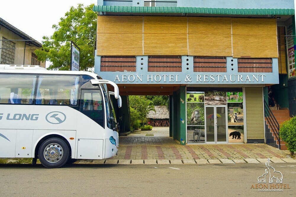 Otel Aeon Hotel Tissa, , foto