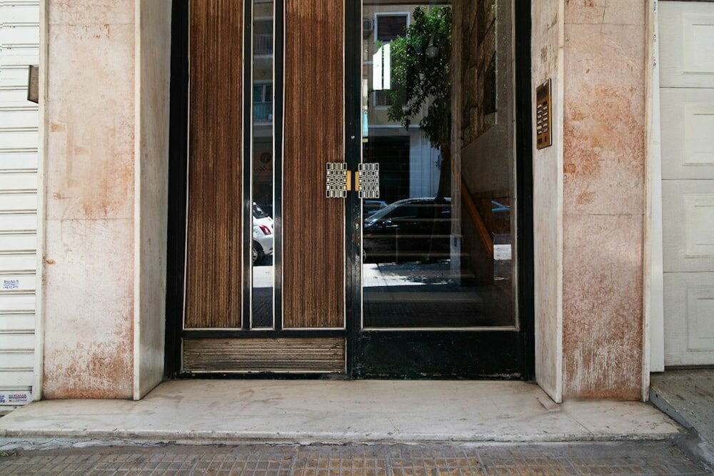 Otel Central Charming Studio, Atina, foto