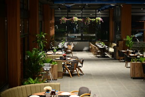 Payidar Restaurant (Samsun, Terme, Yalı Mah.), restoran  Terme'den