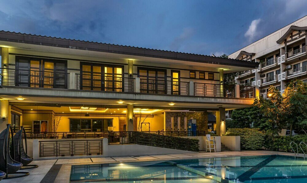 Otel The Redwoods by Precious Gem, Quezon Şehri, foto