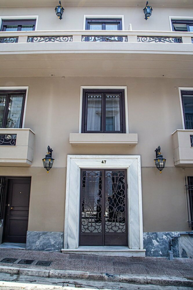 Daireler The Koukaki Residence, Atina, foto