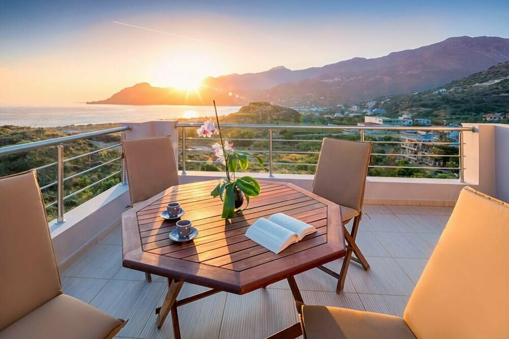 Otel Sunflower villa, Dünya, foto