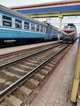 Osipovichskoye Vagonnoye Depo Rup Mogilevskoye otdeleniye Belorusskoy Zheleznoy Dorogi (Vakzaĺnaja vulica No:12А), demiryolu inşaatı ve tamiri  Asipovichy'den