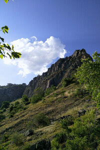 Смотровая площадка (Ararat Region, Khosrov Reserve), seyir terası  Kotayk'tan
