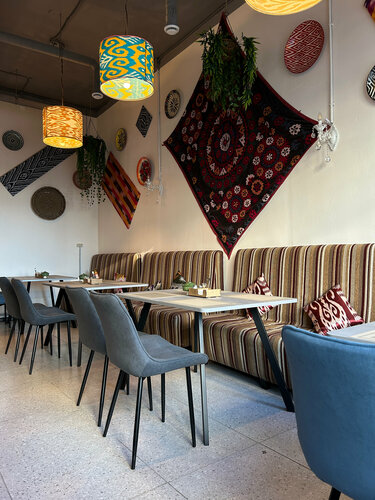 Kafe Райхон, Saint‑Petersburg, foto