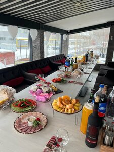 Мимино (Moskovskoe Highway No:104, Ulyanovsk), kafe  Ulyanovsk'tan