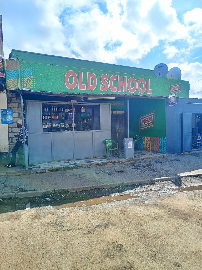 Gece kulüpleri Old School, Lusaka, foto