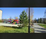 Playground (Amur Region, Zavitinsk, Zheleznodorozhny park), oyun alanı  Zavitinsk'ten