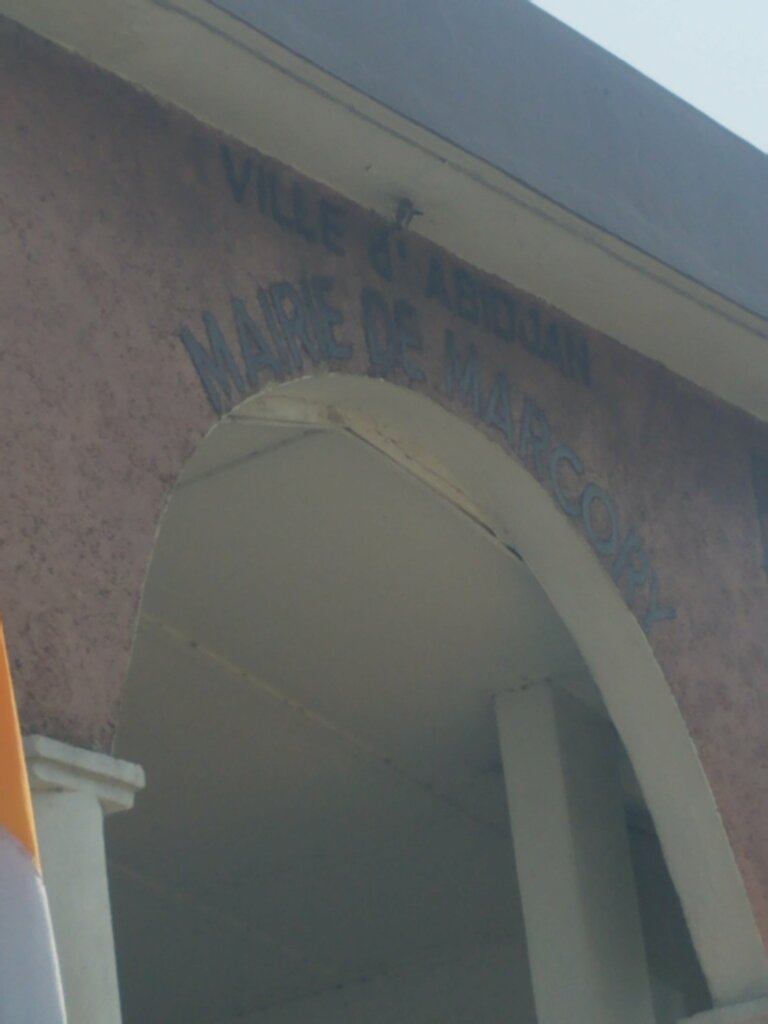 Belediyeler, devlet daireleri Marcory Town Hall Official, Abican, foto