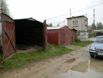 Гск-3 (Moscow Region, Serpukhov City District, Pushchino), garajlar  Puşçino'dan