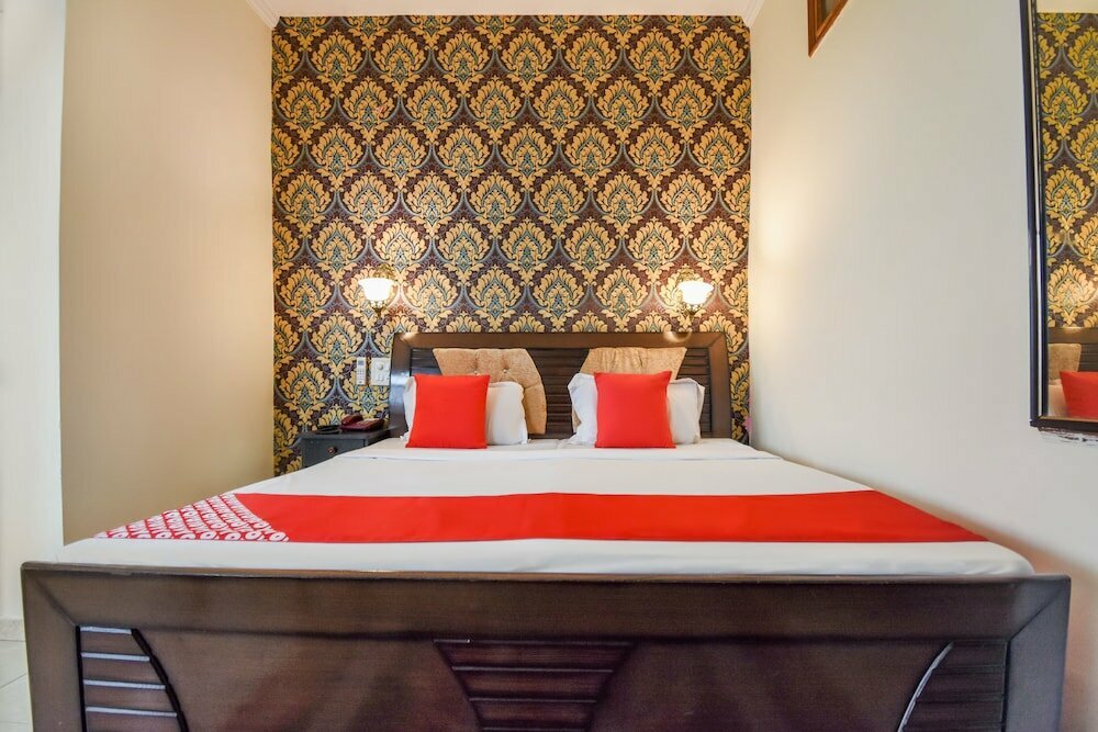 Otel Oyo 46767 Hotel Skyview, Punjab, foto