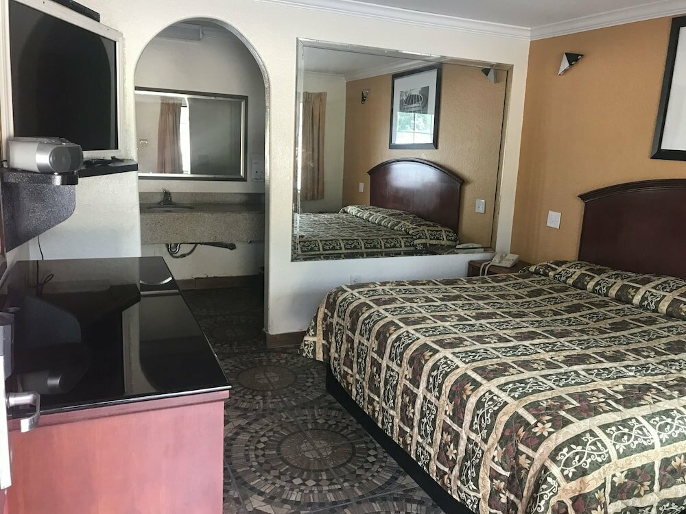 Otel Regency Inn and Suites, Houston, foto