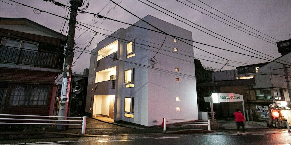 Otel Grand Cave Yokohama, Yokohama, foto