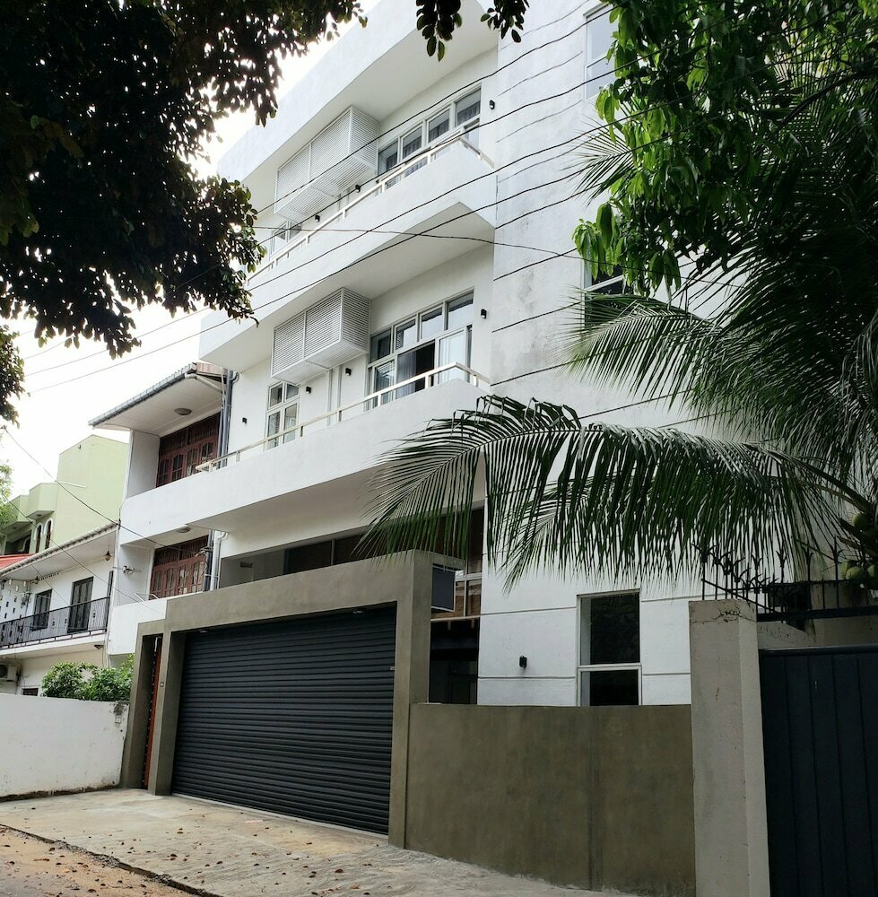 Otel Memory Lane, Kolombo, foto