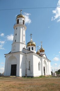 Church of Olga Equal to the Apostles (Tsentralnaya ulitsa No:143, selo Prepolovenka), ortodoks kiliseleri  Samarskaya oblastından