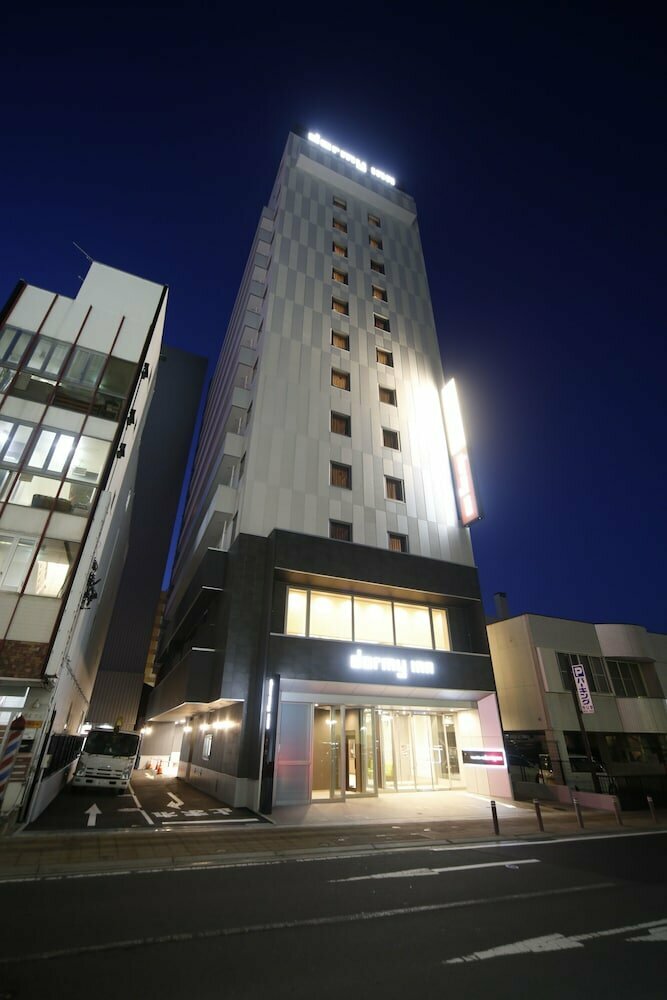 Otel Dormy Inn Honhachinohe Hot Springs, Hachinohe, foto
