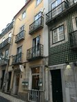 Lisbon Fragrances Orchidee Flowers (Rua do Norte No:34), otel  Lizbon'dan