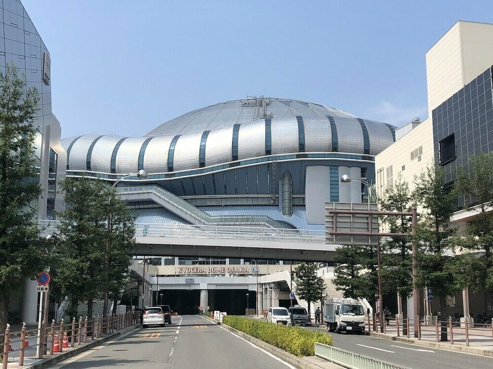 Otel Hotel Chuo Selene, Osaka, foto
