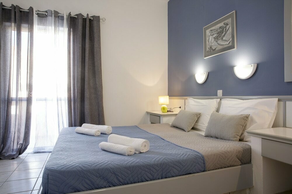 Otel Irene Beach Apartments, Girit, foto