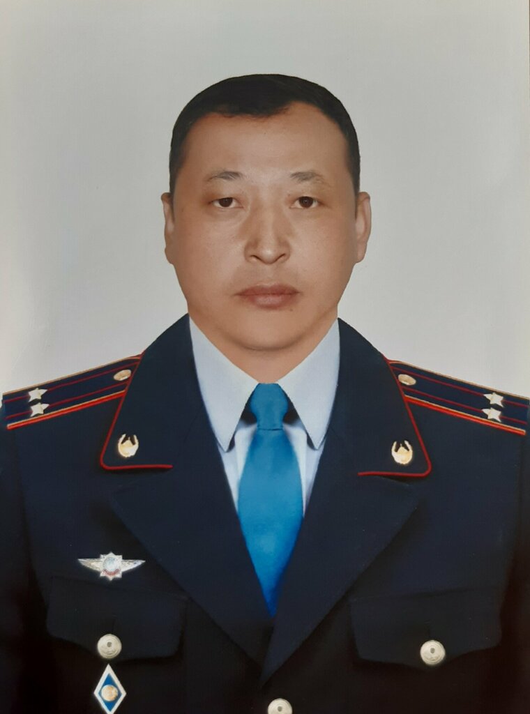 Polis merkezleri Участковый пункт полиции № 13/1 Алатауского района, Almatı, foto