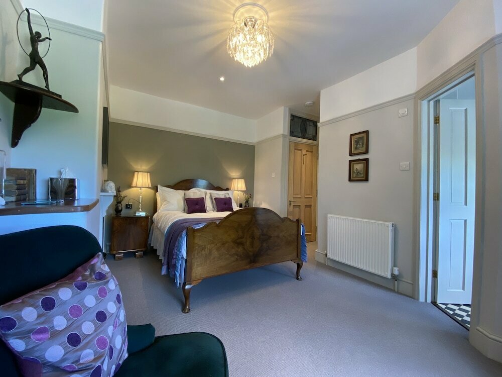 Otel Downton Lodge Country B&b, İngiltere, foto