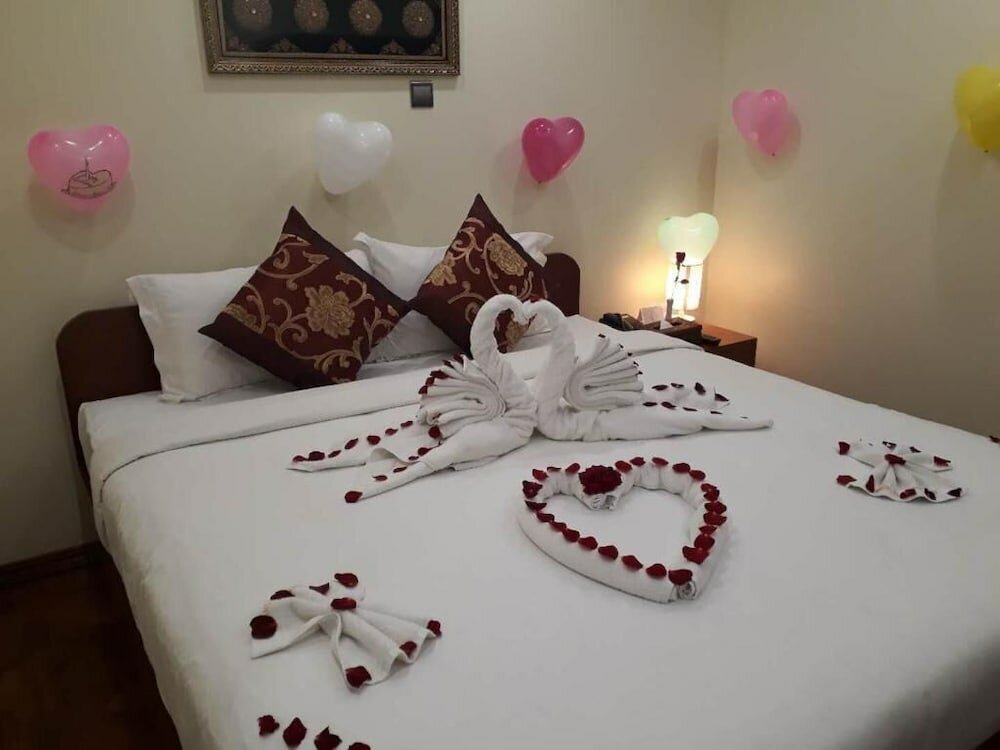 Otel Diamonds Inn, Mandalai, foto