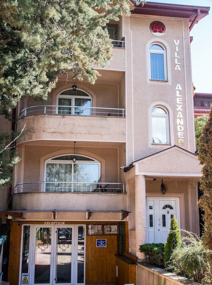 Otel Villa Alexander, Skopje, foto