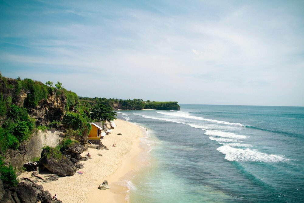 Otel Renaissance Bali Uluwatu Resort & SPA, Bali, foto