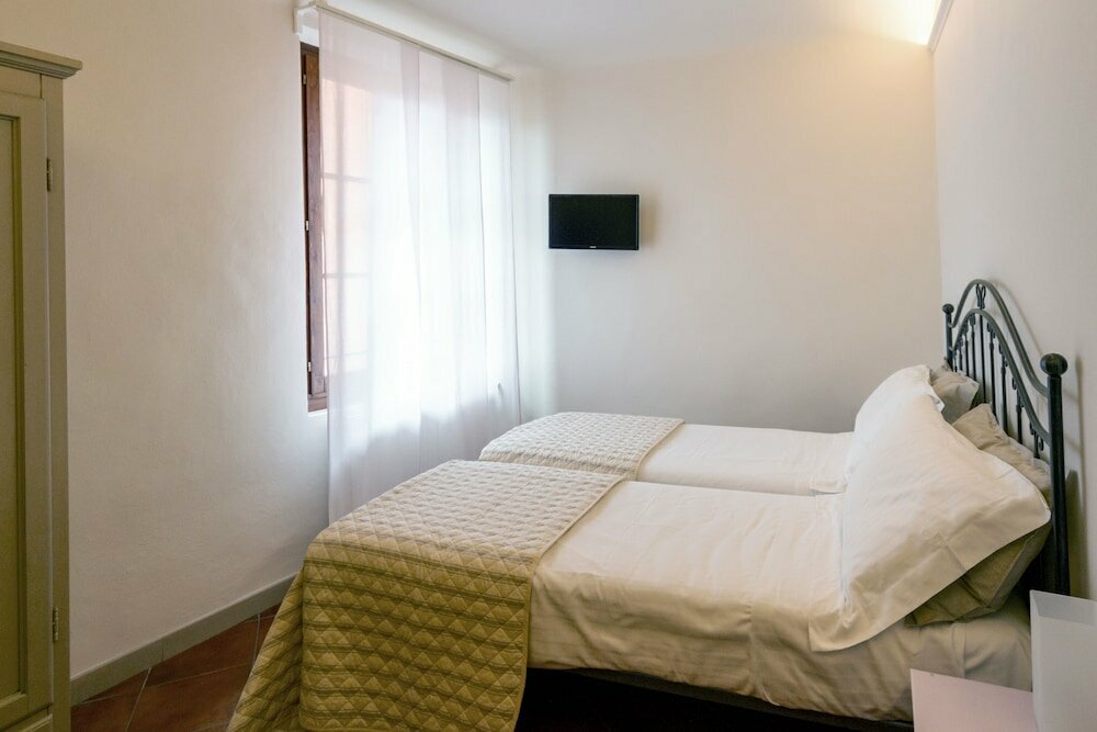 Otel B&b San Francesco, Siena, foto