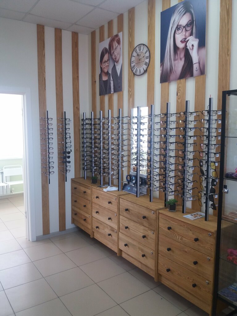 Optik Идеальное зрение, Karaçev, foto