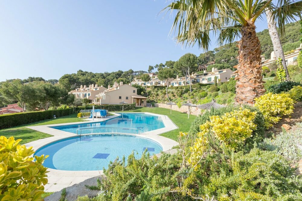 Otel Villa Ses Brises 28, Katalonya, foto