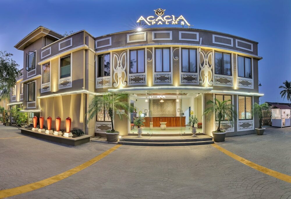 Otel Club Mahindra Acacia Palms, Goa, foto