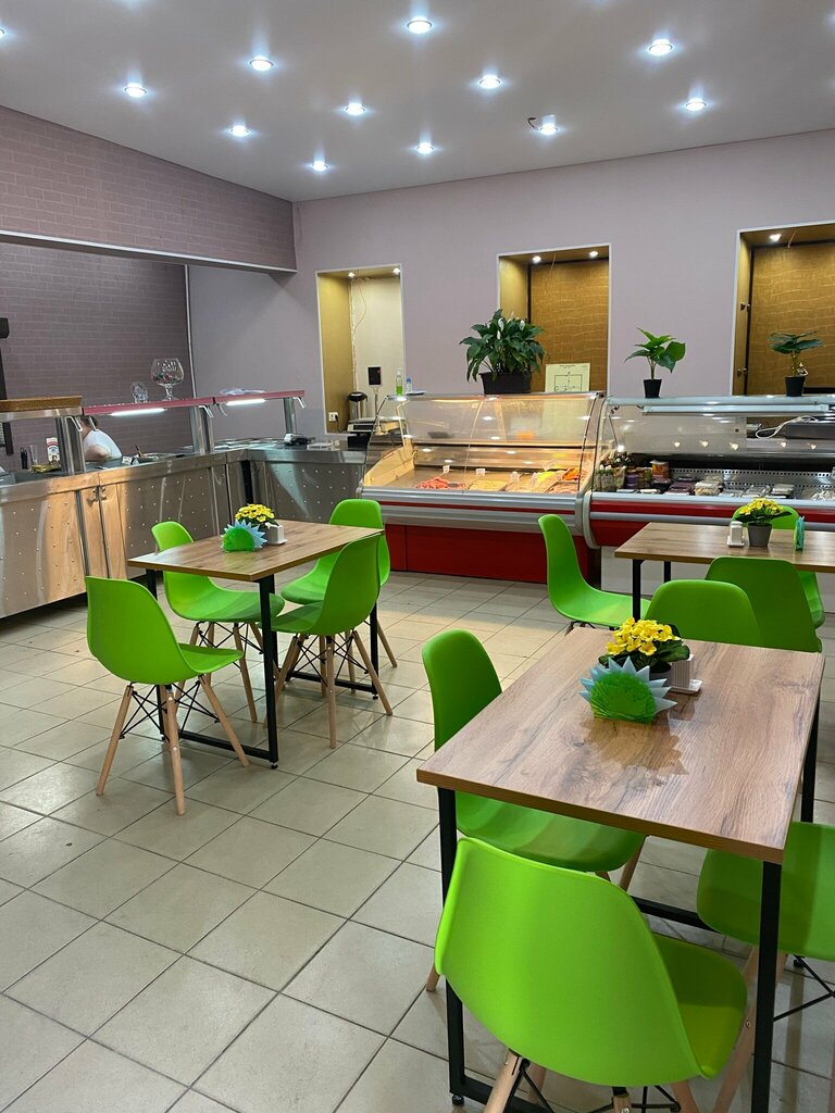 Kafe Домашний дворик, Pestovo, foto