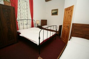 Zamek Jindrichovice (Plzeňský kraj, Klatovy, Jindrichovice), otel  Dünya'dan