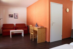 Hotel Al Rom (Graubünden, Inn, Tschierv), otel  Graubunden'den