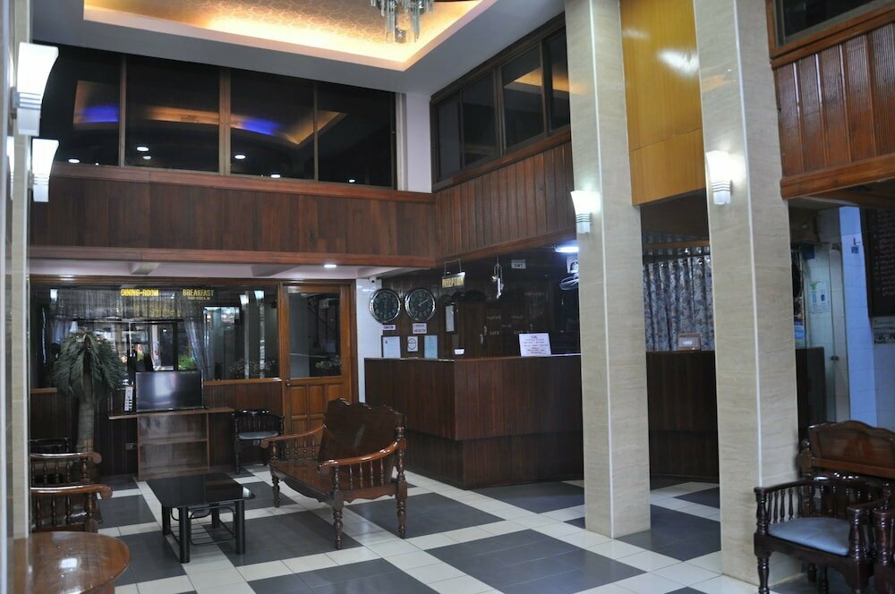 Otel Garden Hotel, Mandalai, foto