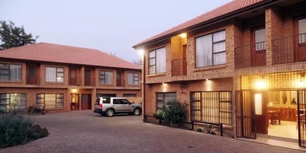 Otel Thuleka Lodge Ferndale, Dünya, foto