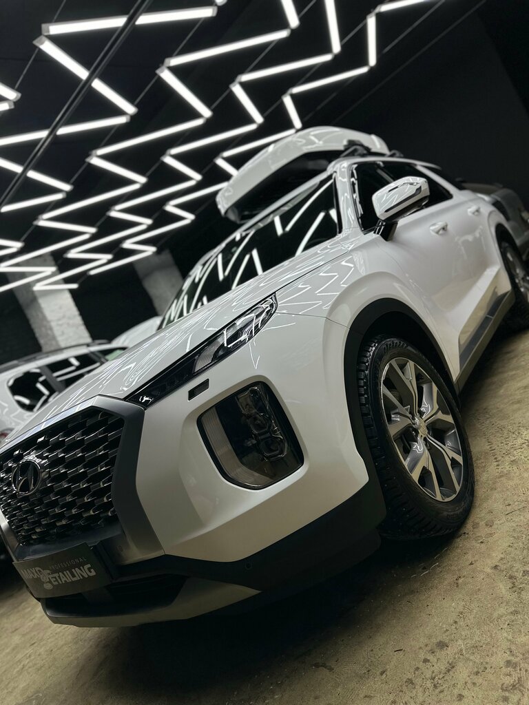 Detaylı oto bakımı MaxDetailing, Vyborg, foto