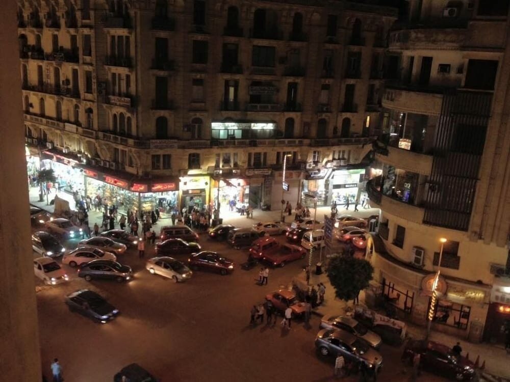 Otel Sufi Nights Hostel, Kahire, foto