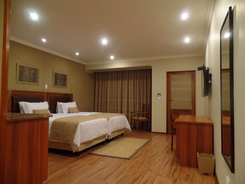 Otel Thuleka Lodge Ferndale, Dünya, foto
